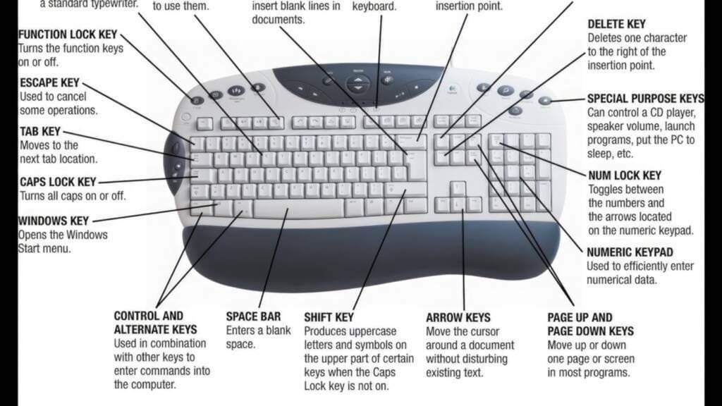 How to Turn Down Volume on Computer Using Keyboard - Adjusting the ...